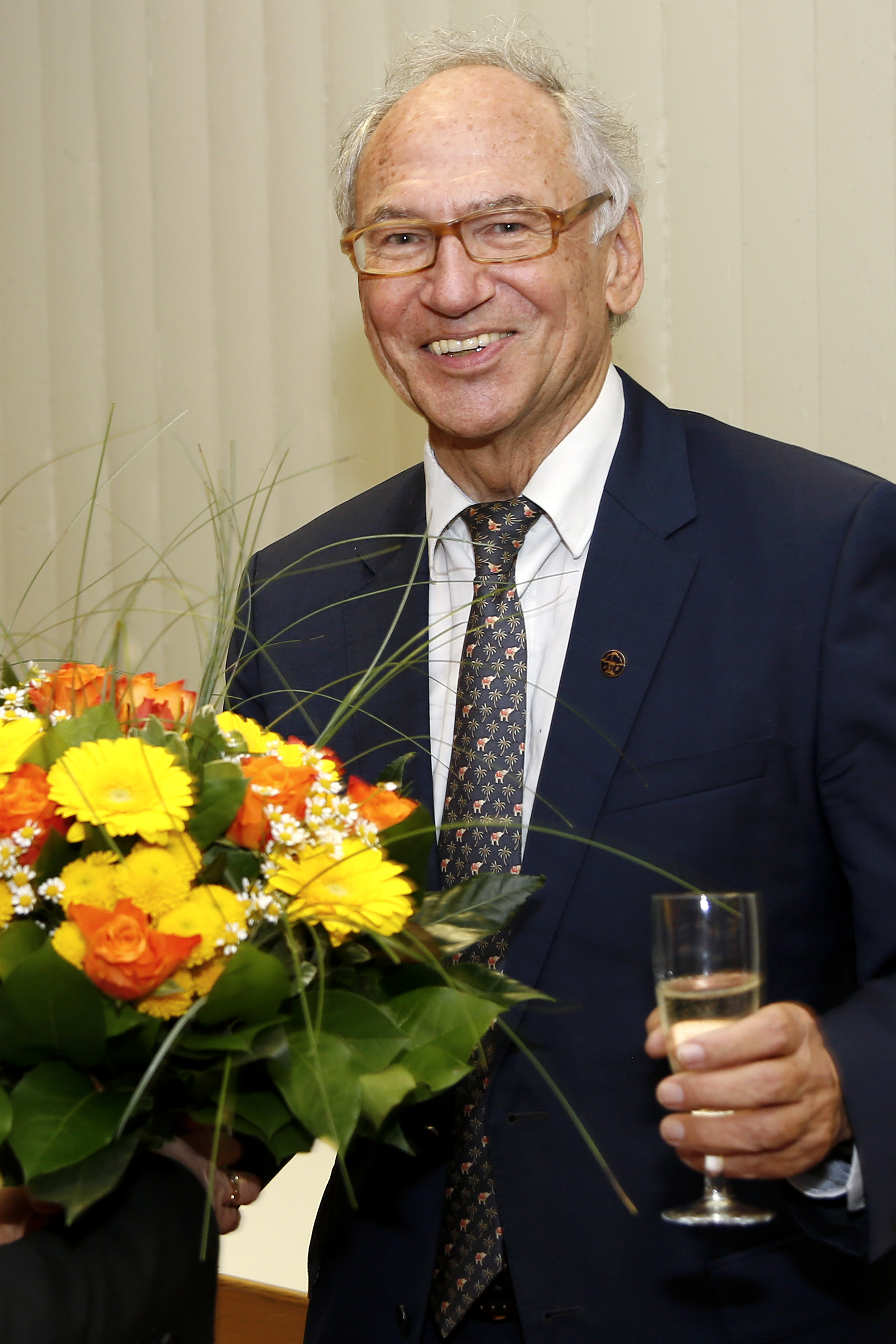 Verabschiedung Prof. Johannes Siegrist ǀ UKD