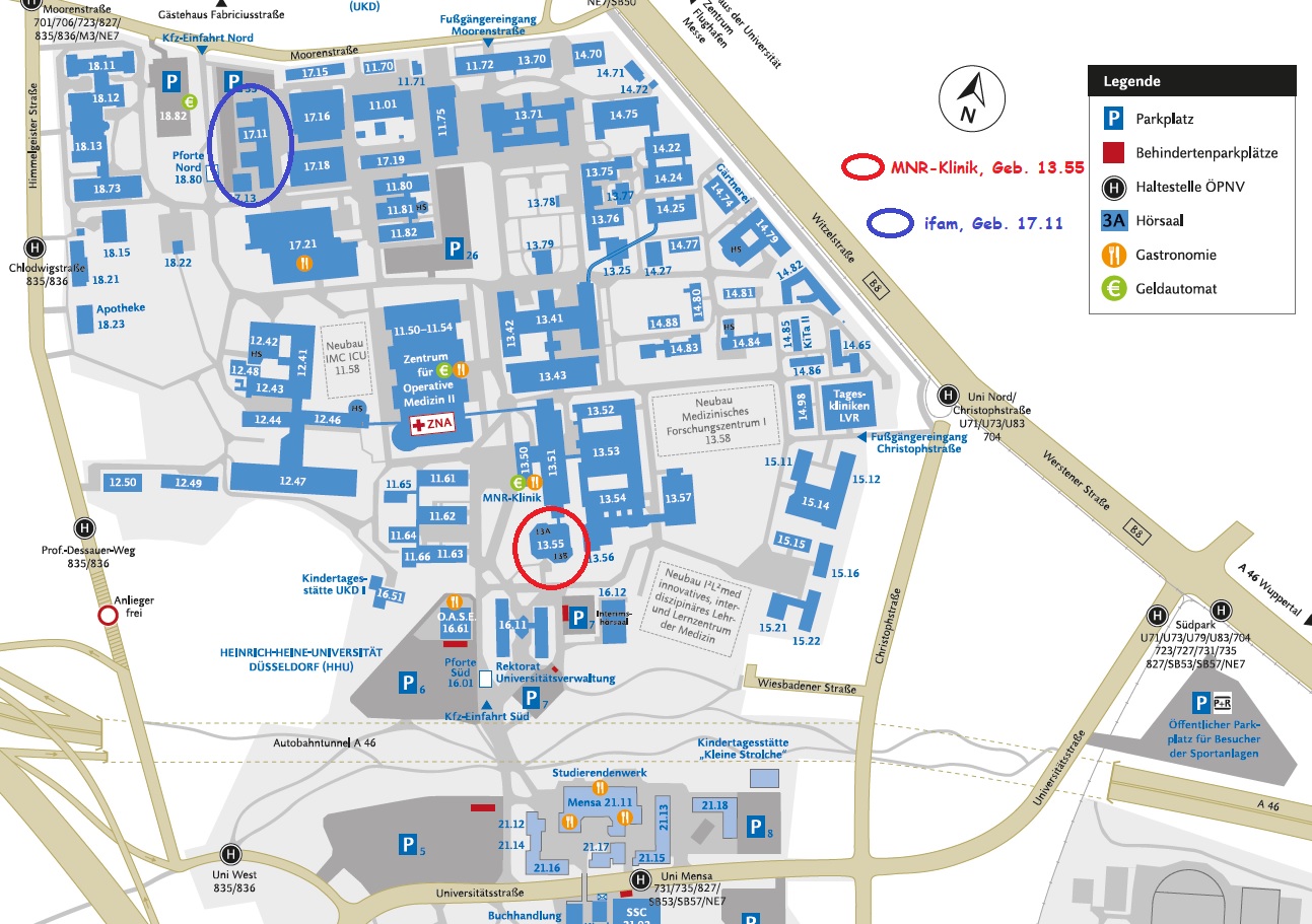 Öffentliche Veranstaltungen ǀ UKD