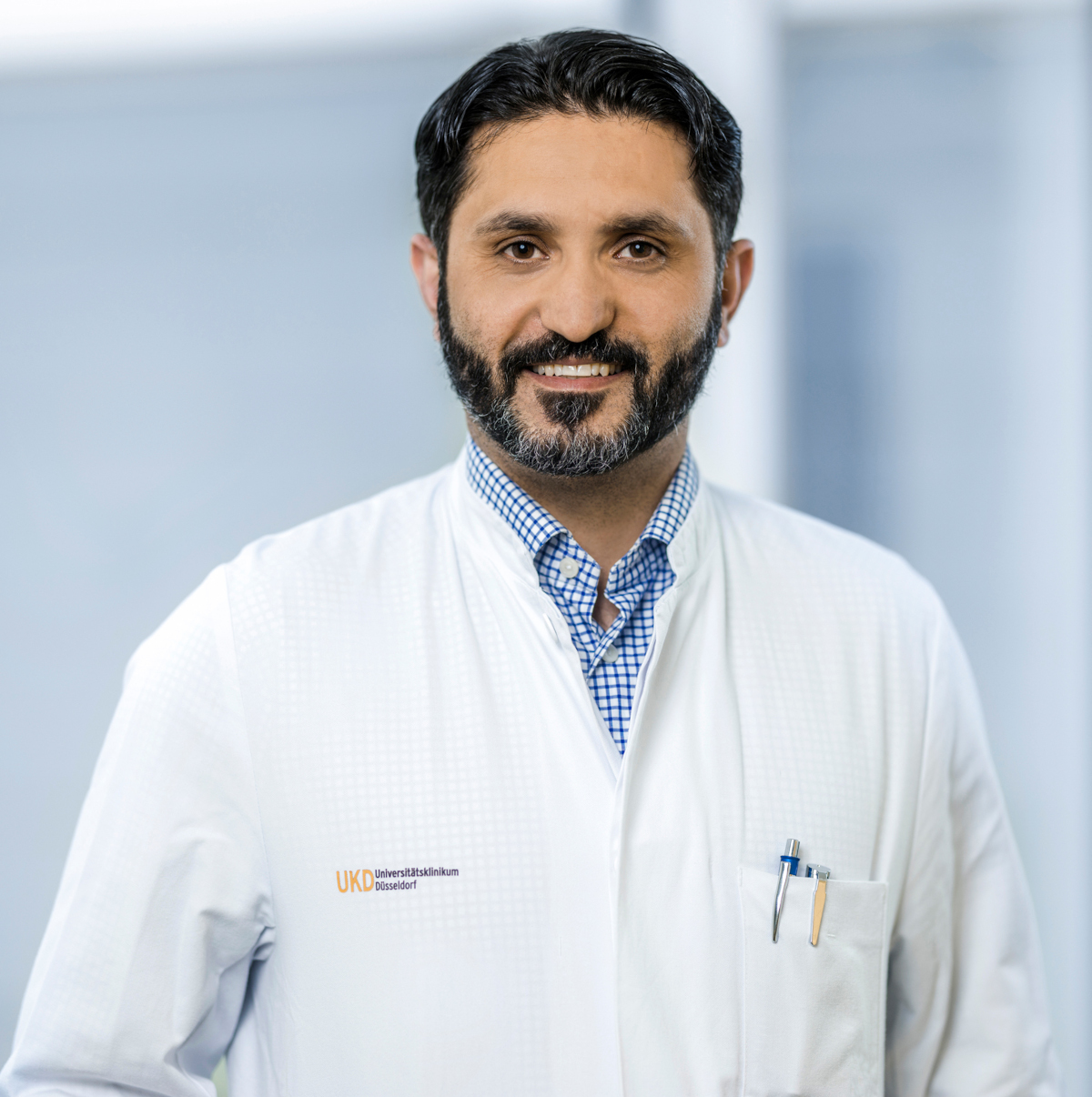 Oberärztinnen/-ärzte ǀ UKD