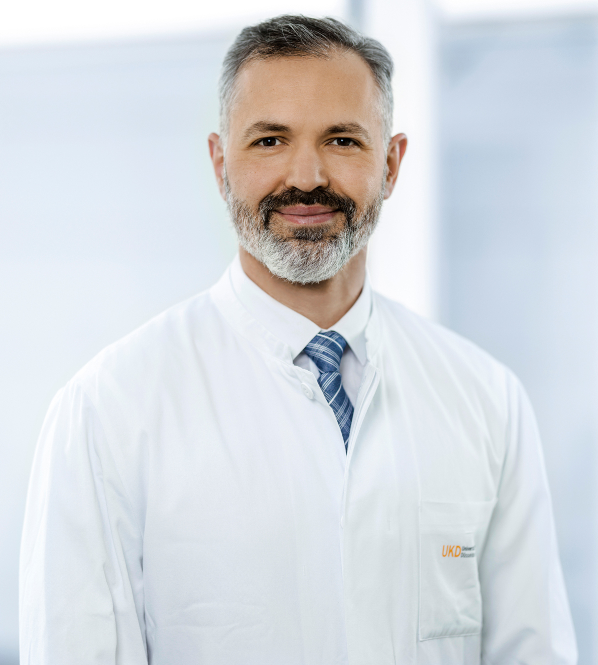 Klinikleitung ǀ UKD
