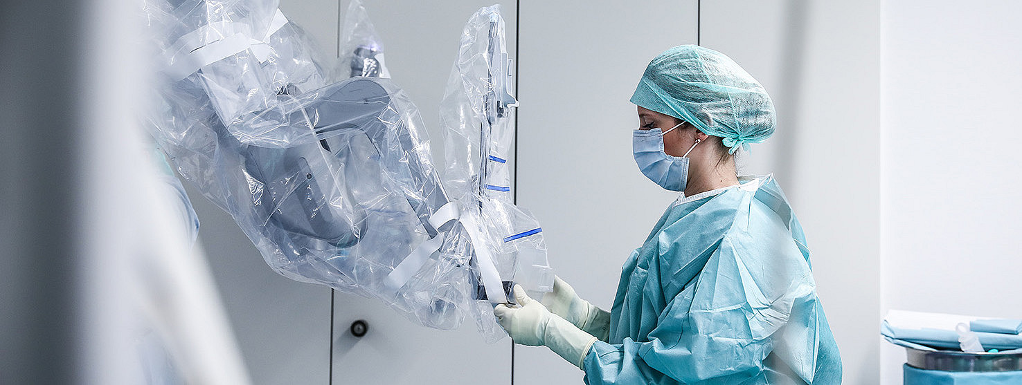 Klinik für Urologie ǀ UKD